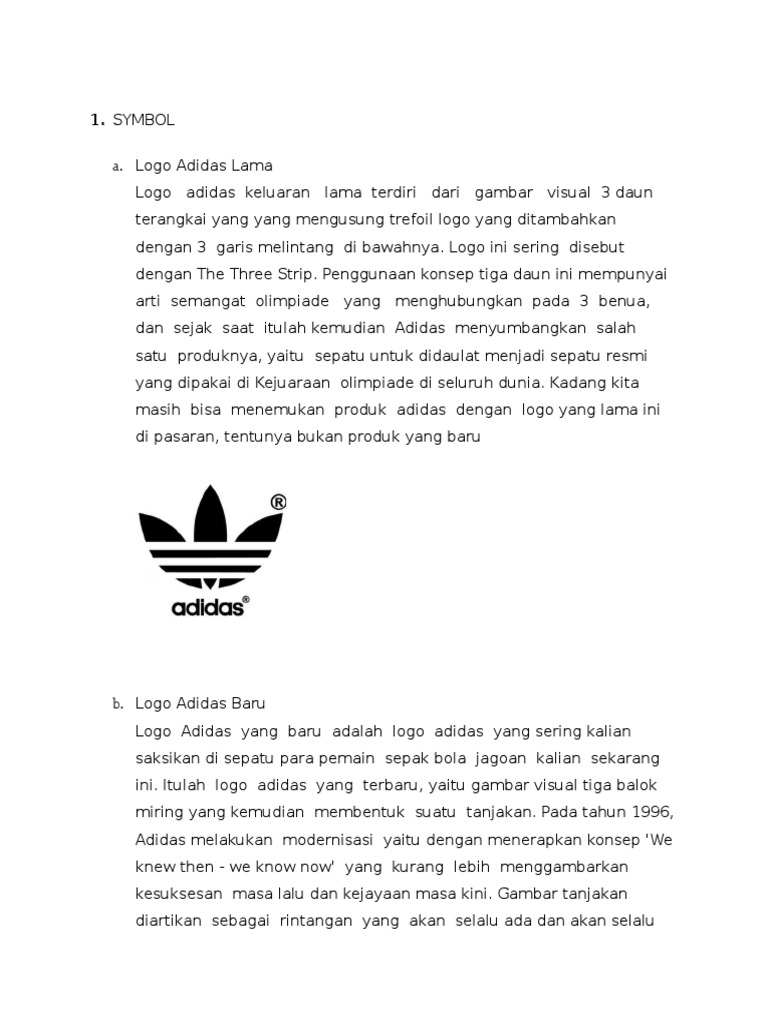 Adidas | PDF