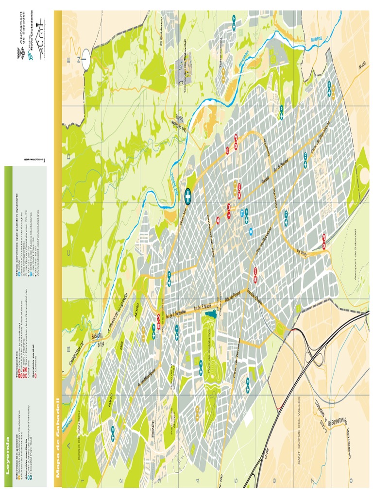 Plano Sabadell PDF | PDF | Transporte | Business