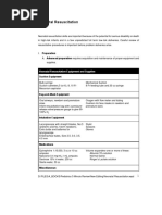 Thompson Score | PDF