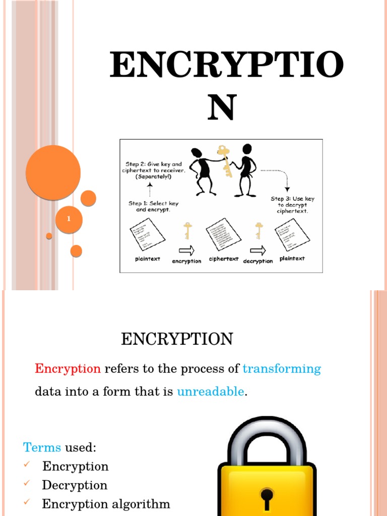 Encryption | PDF | Encryption | Public Key Cryptography