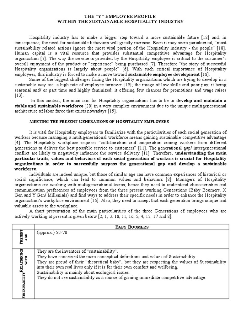 The y Employee Profile - wd2 | PDF | Employment | Mentorship