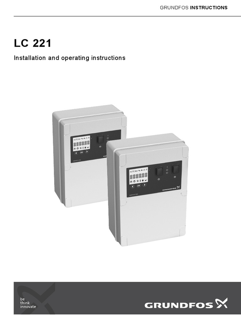 LC221 | PDF | Mains Electricity | Ac Power Plugs And Sockets