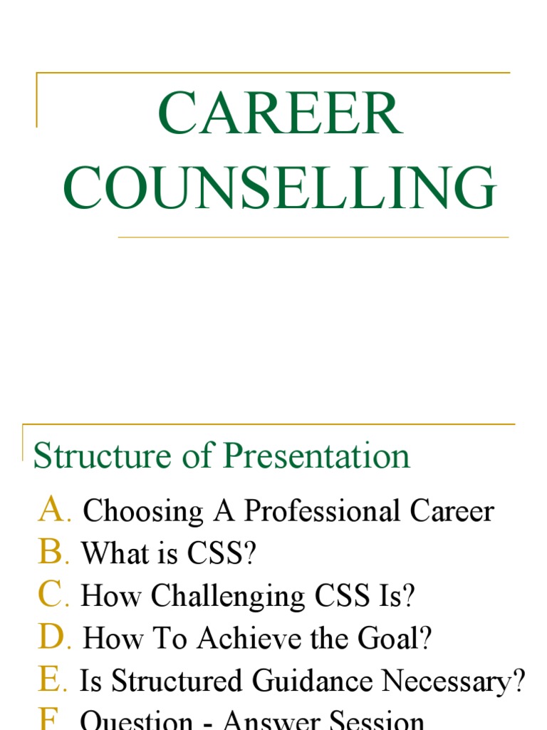 CSS Presentation | PDF | Labour | Test (Assessment)