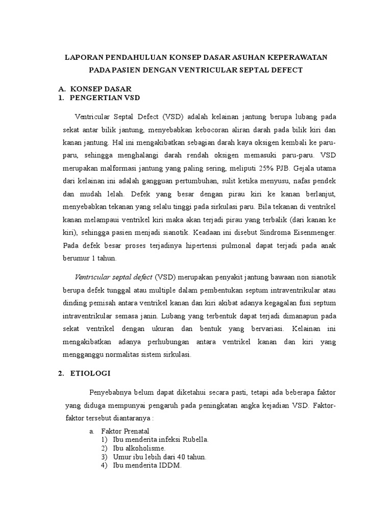 LP VSD | PDF | Sains & Matematika