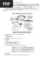 Cuadernillo Comprensión Lectora Futbol | PDF | Asociación de Futbol ...