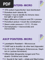 MLS ASCP Study Guide PDF | PDF | Mycobacterium | Immunology