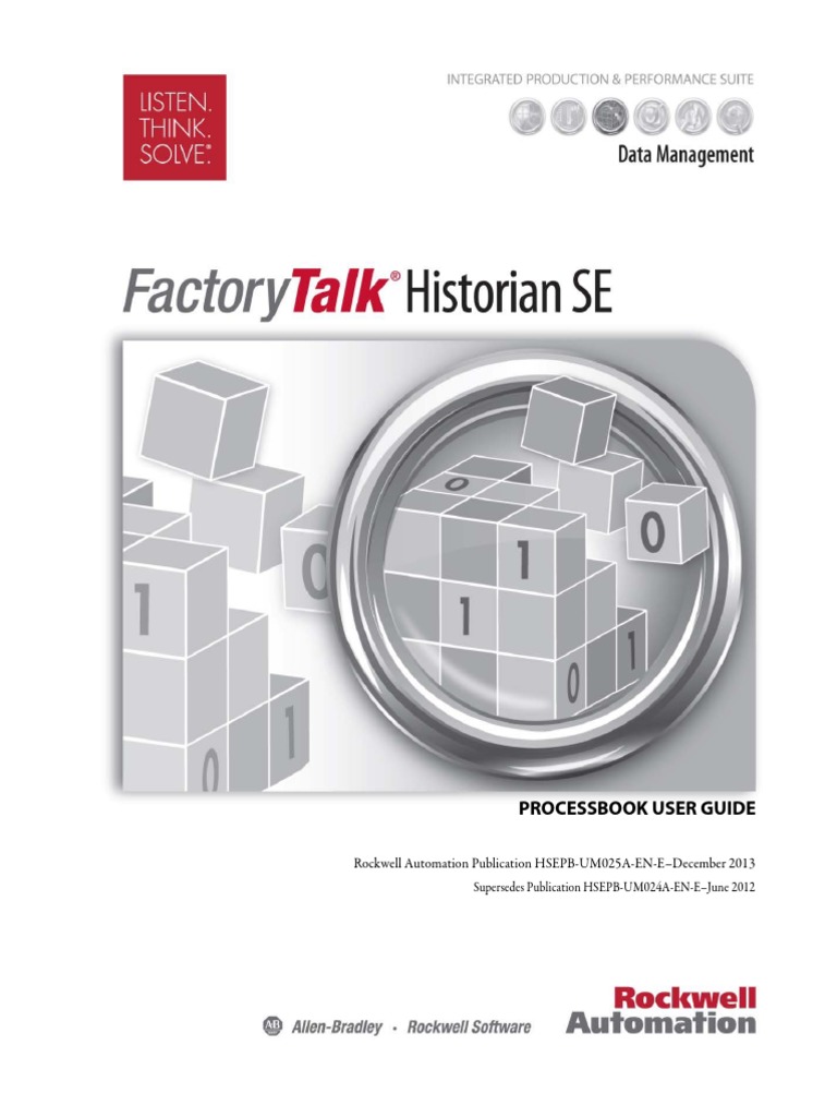 FT Historian ProcessBook User Guide | PDF | Microsoft Windows | Oracle ...