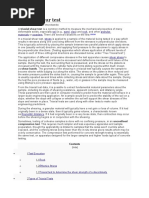 BS 5930:1999 Soil Classification Guide | PDF | Sand | Silt