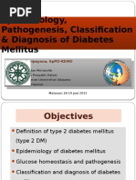Diagnosis in Adults _ Diagnosis _ Diabetes - Type 2 _ CKS _ NICE | PDF ...
