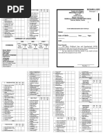 Knox Preschool Play Scale | PDF | Imitation | Toys