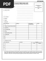 KWSP 6 (Borang B) | PDF