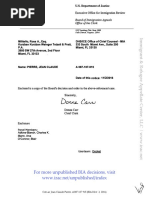 Immigration Appeal Notice Form EOIR-26 | PDF | Brief (Law) | Justice