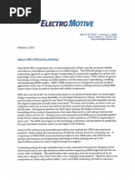 EMD Injector Reference Guide | PDF | Rolling Stock | Machines