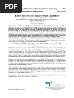 MSDS - KI25X Transformer Oil | PDF | Water | Carbon Dioxide