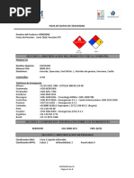 CRETIB CODIGO SIGNIFICADO de Corrosivo, Reactivo, Explosivo, Tóxico ...