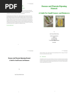 Feeding Program Proposal | PDF | Malnutrition | Nutrition