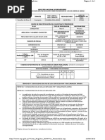 Inscripcion RNP Ejecutor de Obras | PDF | Estado financiero | Contabilidad