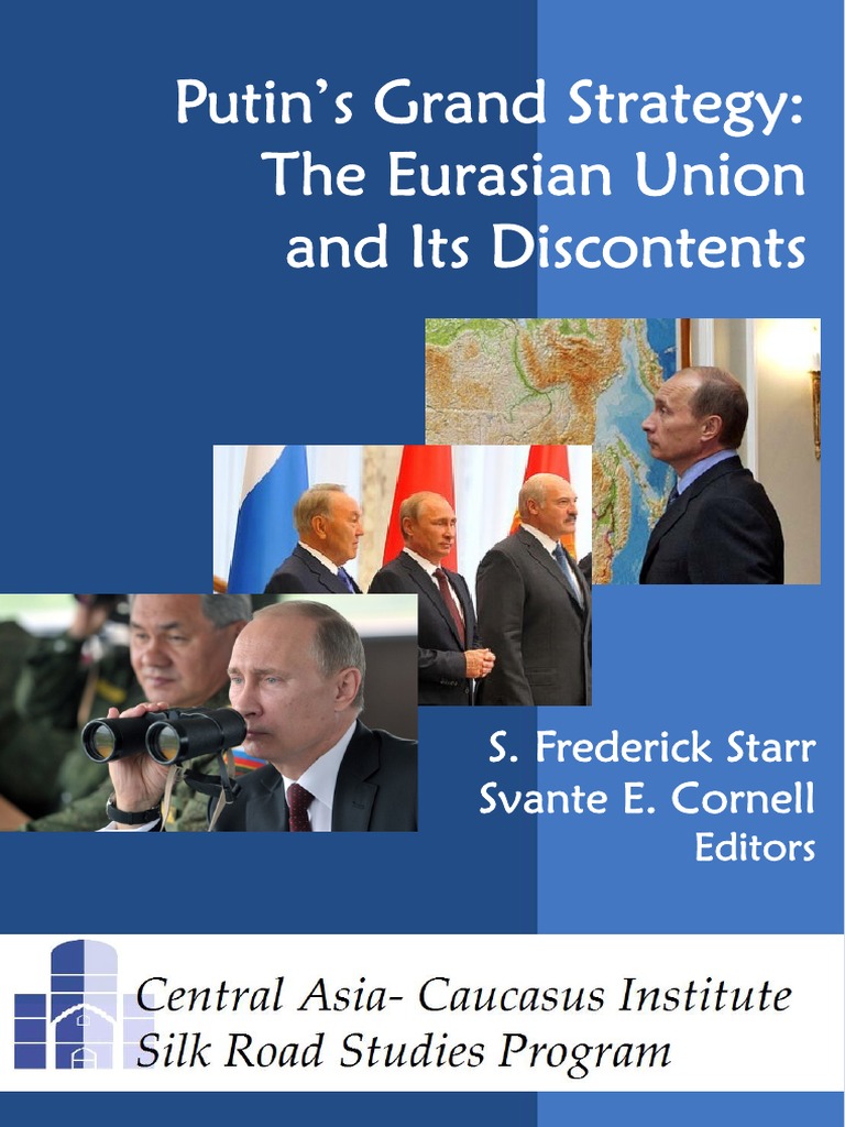 1409 Grand Strategy | PDF | Commonwealth Of Independent States | Soviet ...