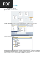 Sistema de Almacén Visual Basic | PDF | Tabla (base de datos) | Básico