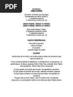 Himno A Don Bosco Letra | PDF