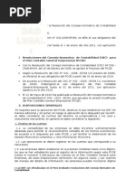 Plan Contable General Empresarial 2024 | PDF | Contabilidad | Estado ...