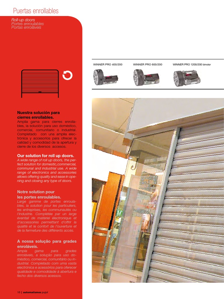 Winner Pro - Technical Information | PDF | Manufactured Goods ...