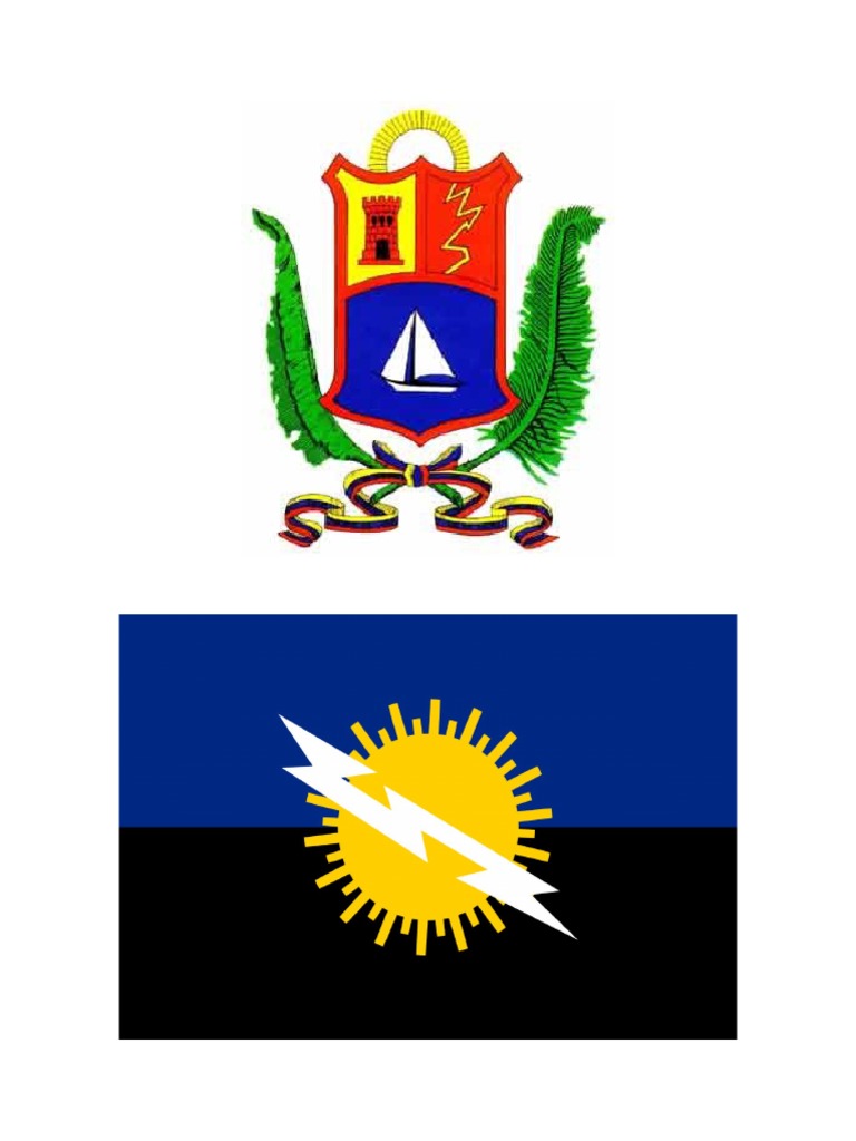 Bandera y Escudo Del Zulia | PDF