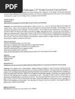 21 Days of Improv | PDF | Cognition | Psychological Concepts