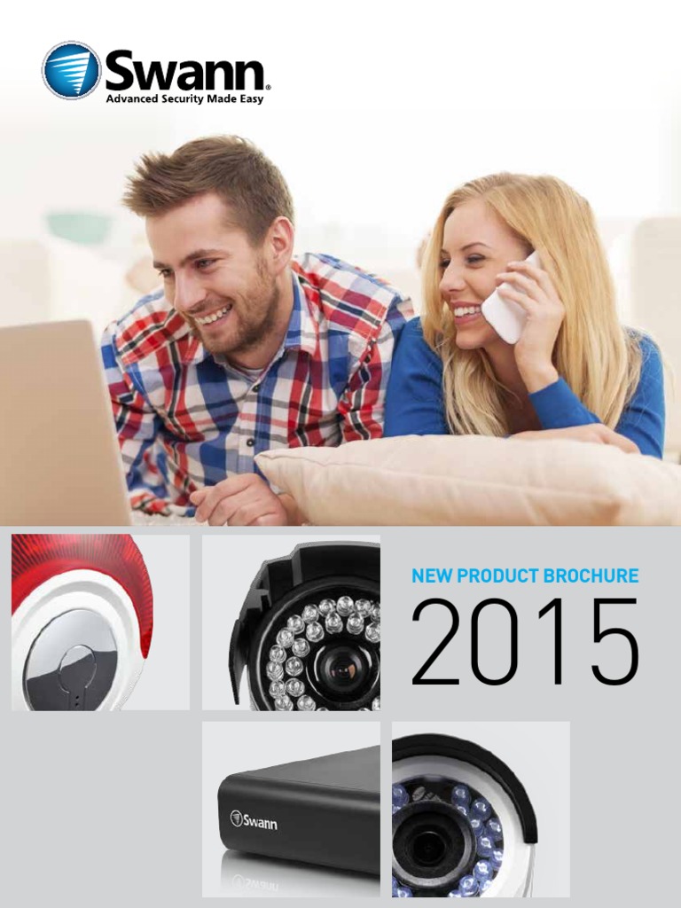 Swann Catalog 2015 | PDF | High Definition Television | Video