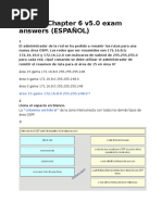 Examen OSPF | PDF | Enrutador (Computación) | Dirección IP