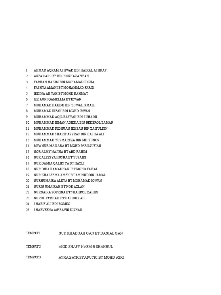 Hac Word | PDF