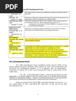 Barangay Budget Operations Manual 2022 Edition | PDF