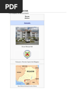 History of Cordon Isabela | PDF | Philippines | Southeast Asia