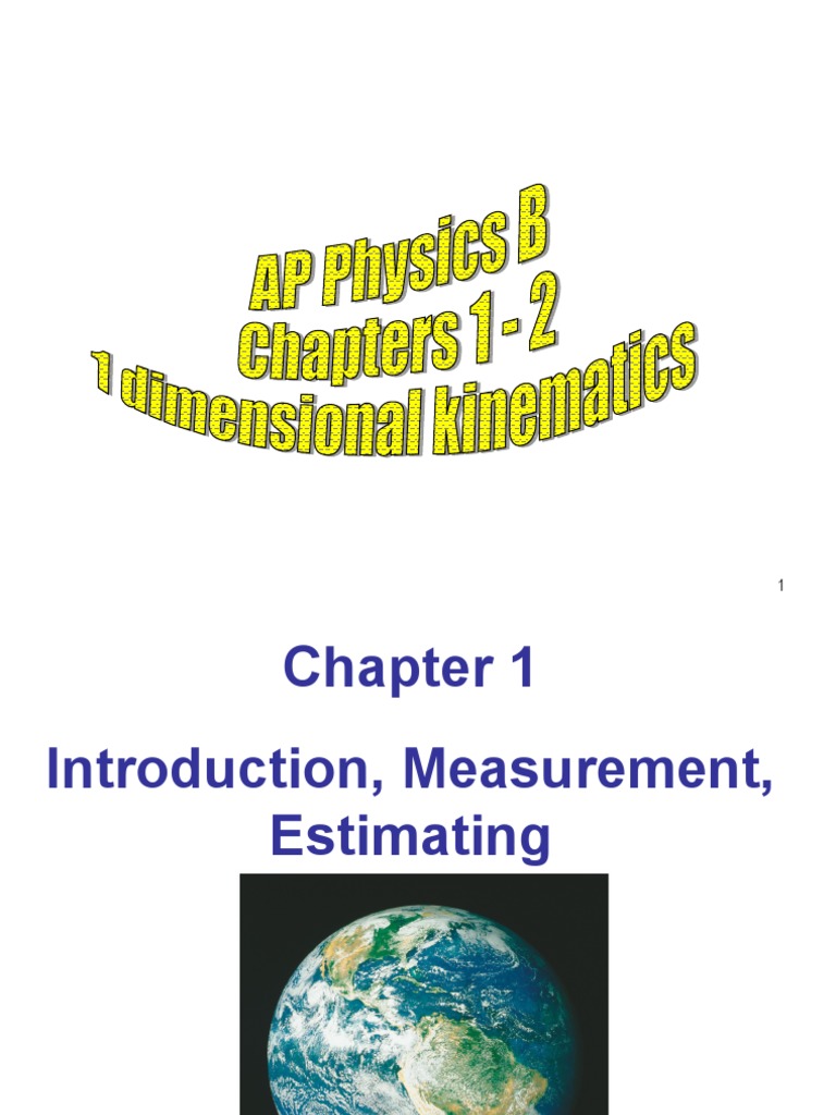 Kinematics: Motion, Vectors, and Equations | PDF | Velocity | Acceleration