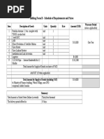 The Following Is A Dump of A TCP Header in Hexadecimal Format | PDF