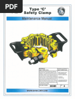 NOV - Rotary Slips Manual | PDF | Pipe (Fluid Conveyance) | Elevator