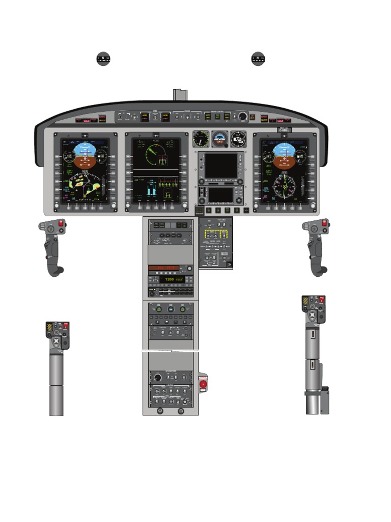 Bell 429 Helicopter - High Resolution Panel | Download Free PDF ...