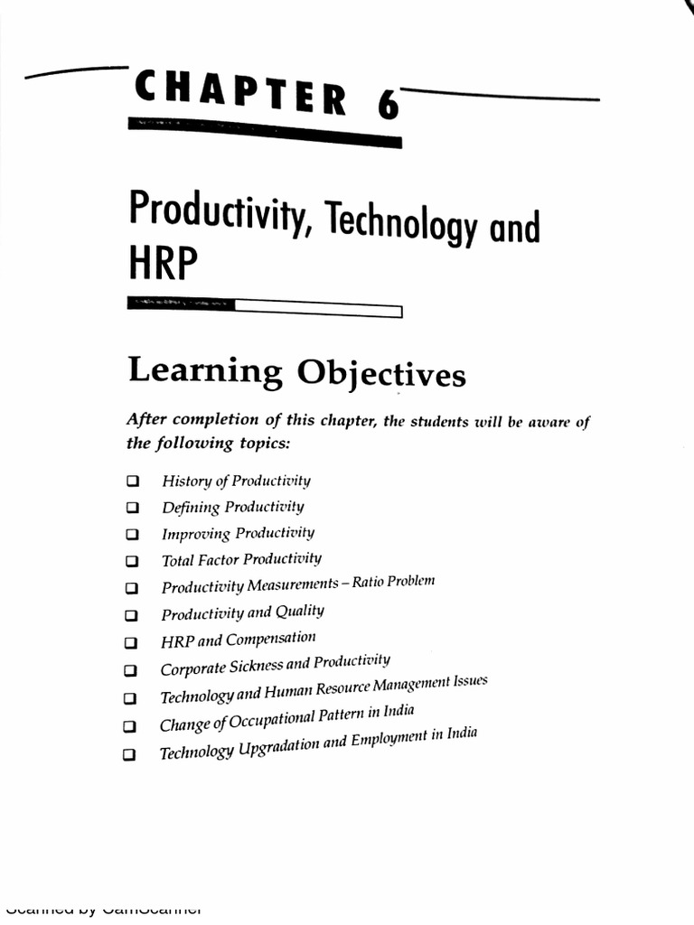 HRP - Module 5 PDF | PDF