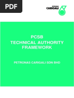 Petronas Technical Standards: Process Hazard Analysis (PHA) | PDF ...
