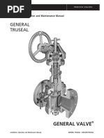 Fisher D and DA Control Valves Product Bulletin | PDF | Valve | Plumbing
