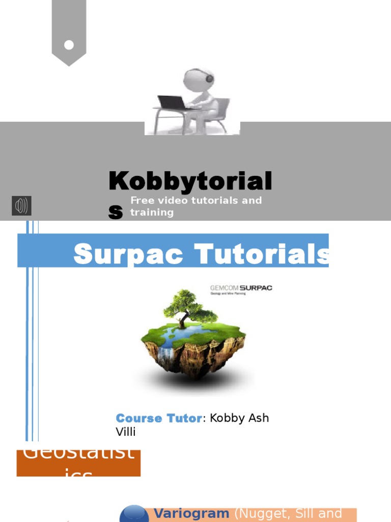 Surpac Presentation | PDF