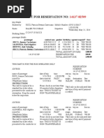 Method Statement Temporary Access Road | PDF | Road | Traffic