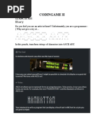 EFM Programmation Javascript v1 | PDF | Programming Paradigms | Data Management