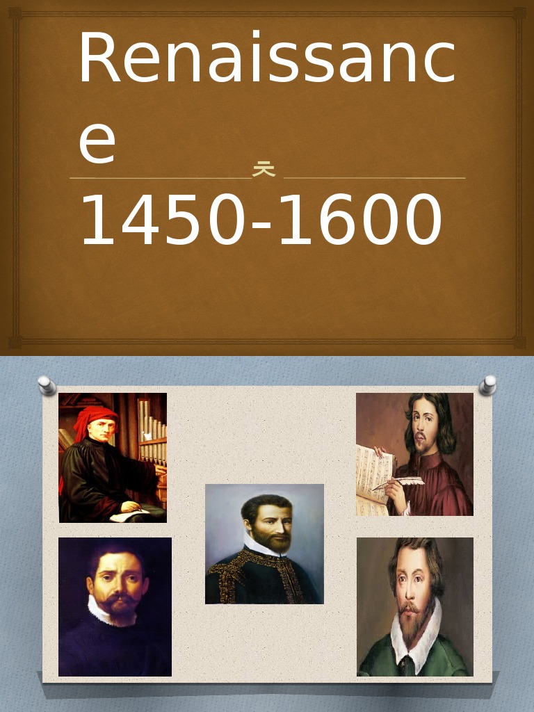 Renaissance Music | PDF | Renaissance | Composers