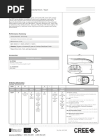 dsx1 Led | PDF | Light Emitting Diode | Lighting
