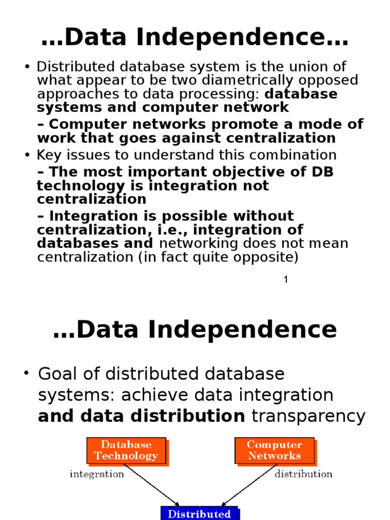 Lecture 1 DDS Continue. (Downloaded With 1stbrowser) | PDF | Replication (Computing) | Databases