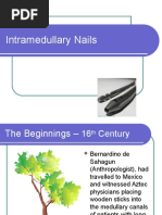 Zimmer Natural Nail System Tibial Nail Surgical Technique | PDF | Screw ...