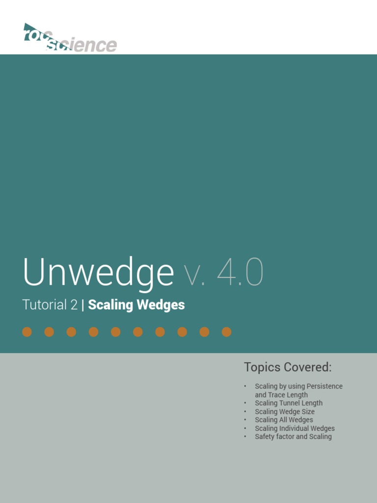 Tutorial 02 Scaling Wedges | PDF | Computers | Technology & Engineering