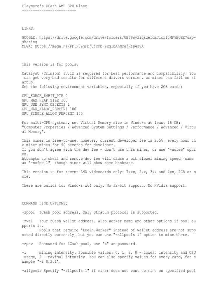 Readme!!!.txt | Graphics Processing Unit | Command Line Interface