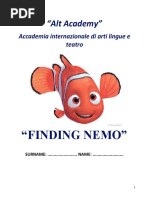 Finding Nemo Script | PDF | Nature